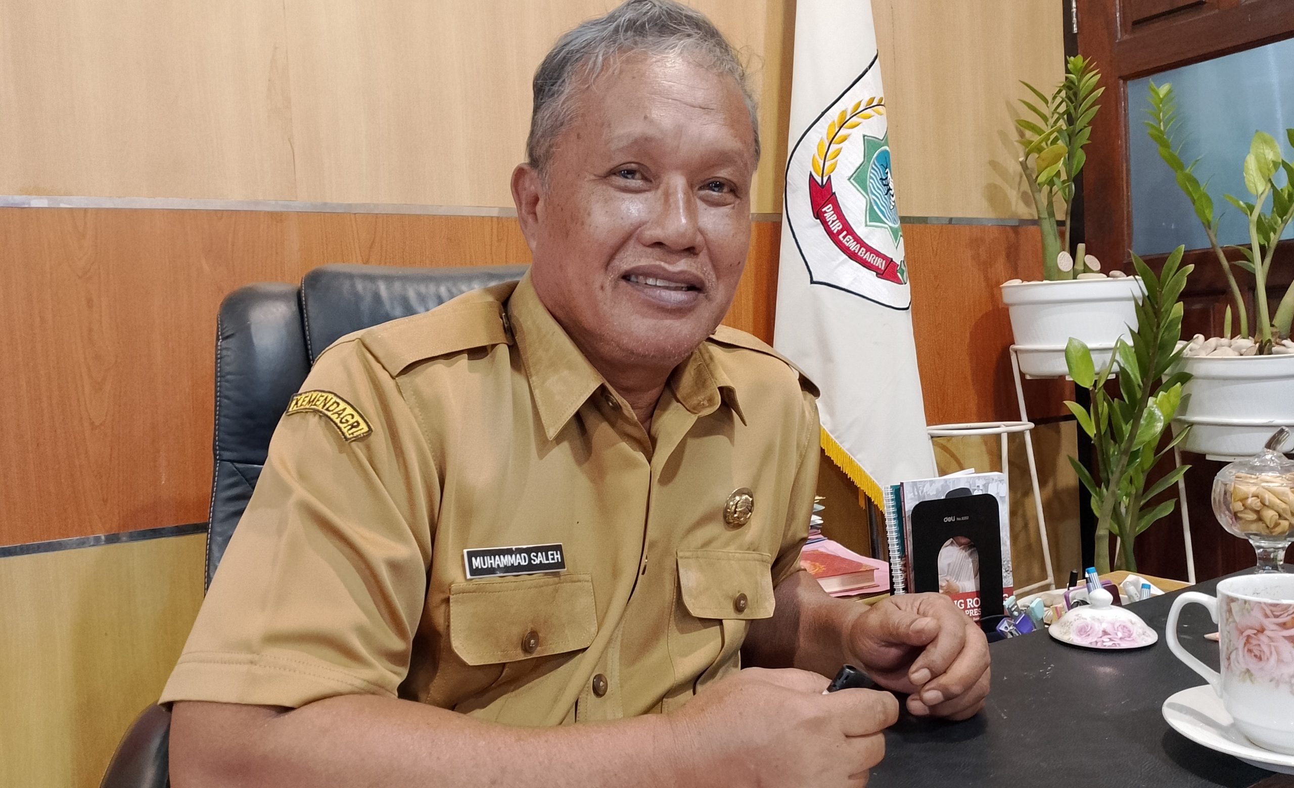 KSB Dapat 9.991 ton Pupuk Subsidi Urea | Penatenggara.com